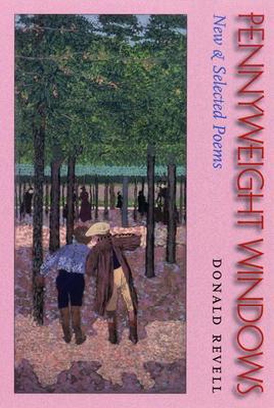 Pennyweight Windows, Donald Revell | 9781882295517 | Boeken | bol