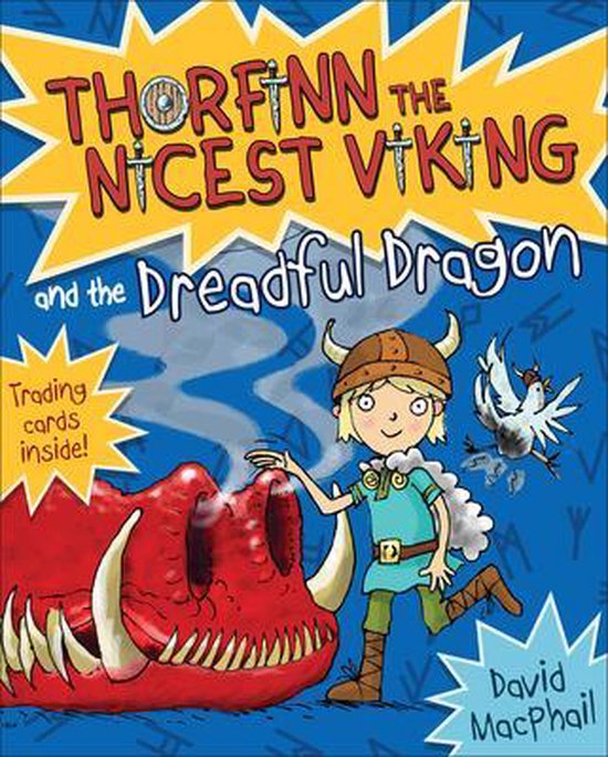 Thorfinn and the Dreadful Dragon, David Macphail | 9781782505655 ...