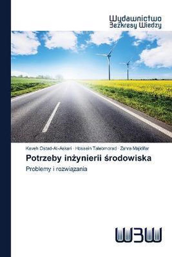 Potrzeby inżynierii środowiska | 9786200810816 | Kaveh Ostad-Ali-Askari | Boeken | bol.com