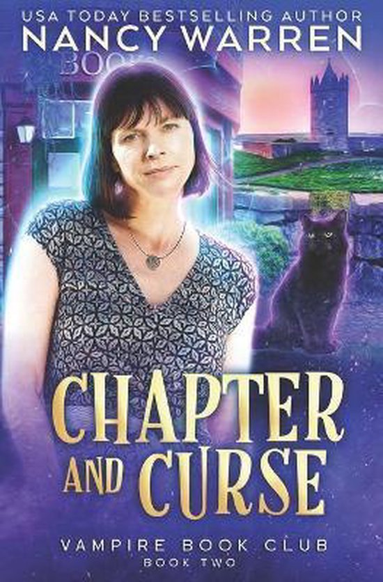 Chapter and Curse, Nancy Warren | 9781928145837 | Boeken | bol.com