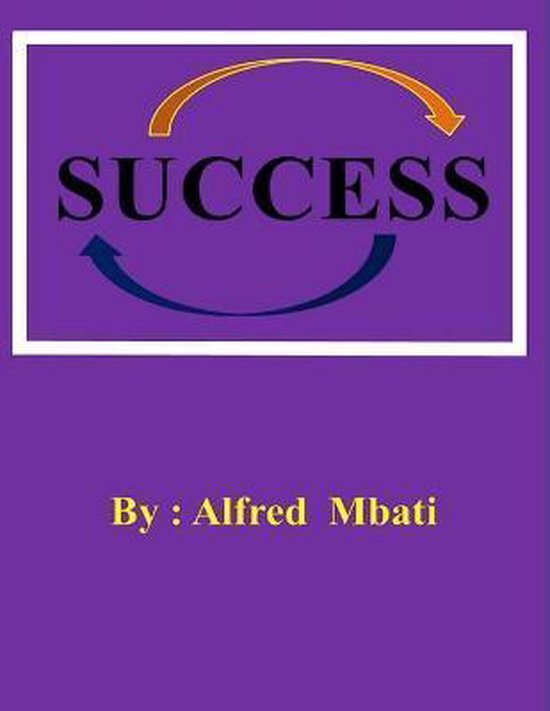 Success, Alfred Mbati | 9798666558591 | Boeken | bol