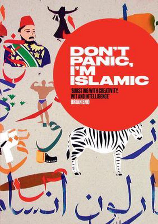 Don't Panic, I'm Islamic | 9780863569999 | Boeken | bol.com Don't Panic, I'm Islamic | 9780863569999 | Boeken | bol.com