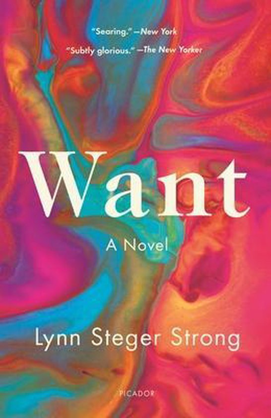 Want, Lynn Steger Strong | 9781250801074 | Boeken | bol.com