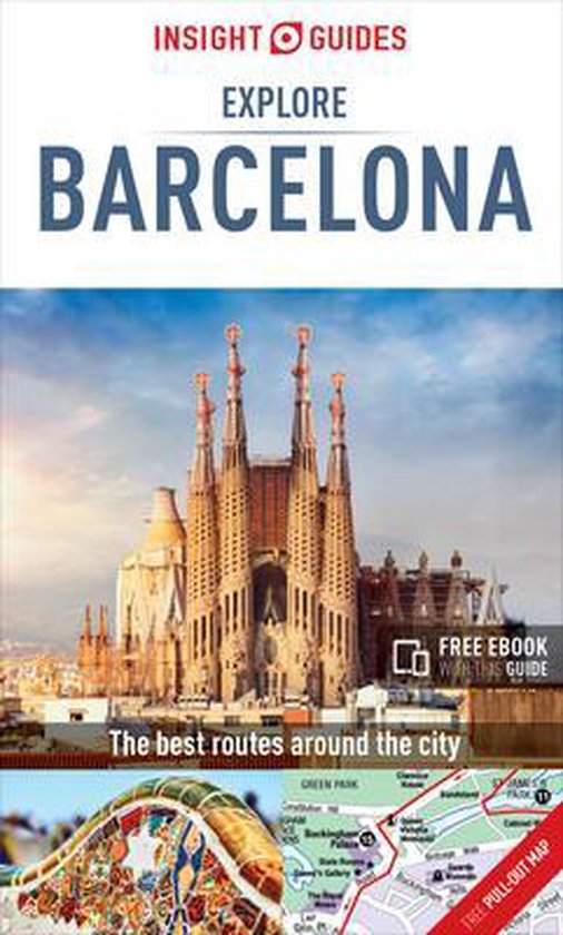 Explore Barcelona, Insight Guides Travel Guide | 9781780059334 | Boeken ...