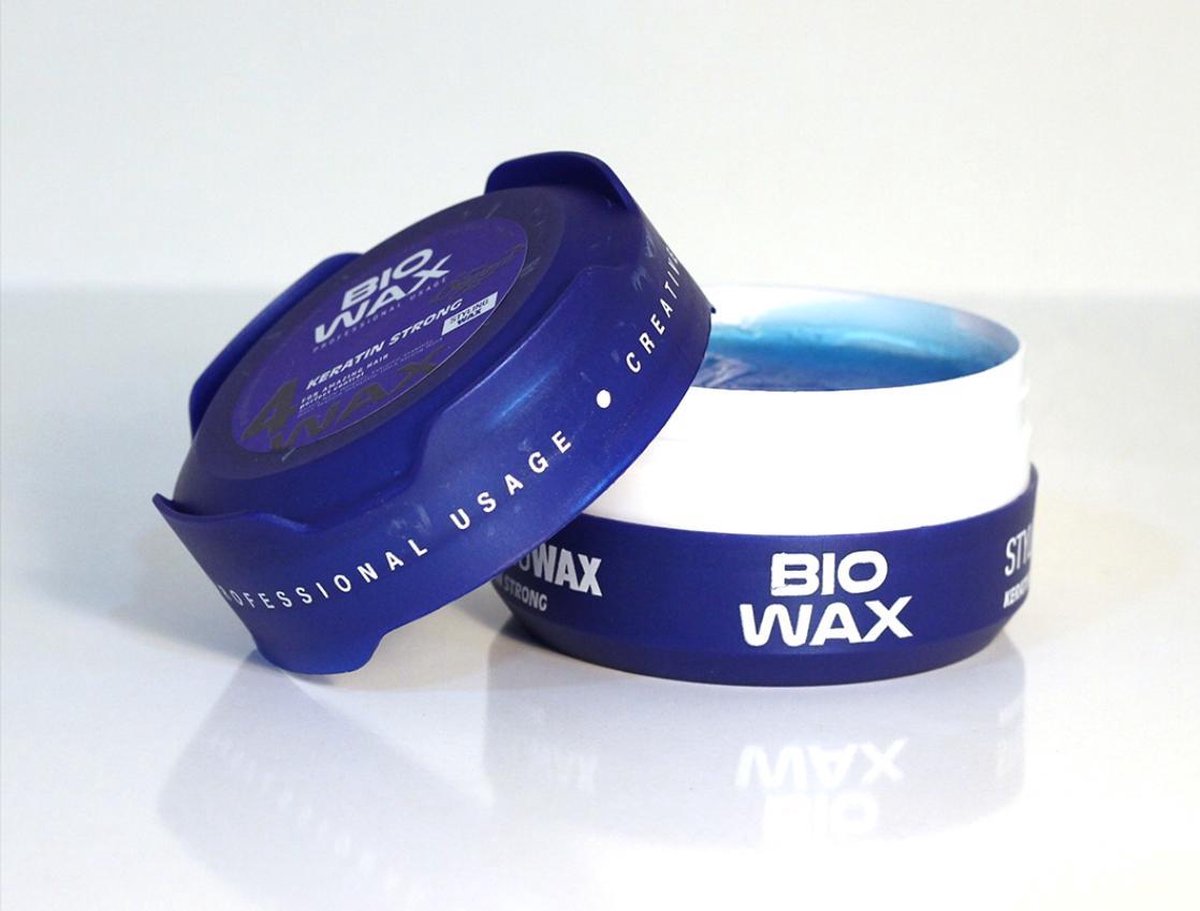 Bio Keratin professional hairwax (BIOWAX) | bol.com