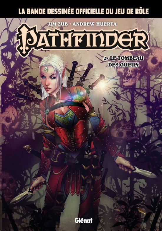 Pathfinder 2 - Pathfinder - Tome 02 (ebook), Jim Zub | 9782331018466 ...