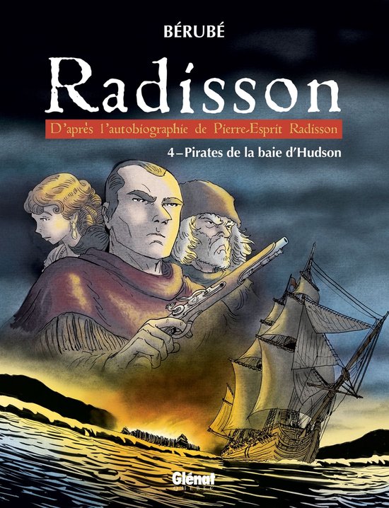 Radisson 4 - Radisson - Tome 04 (ebook), Berube | 9782923621715 ...