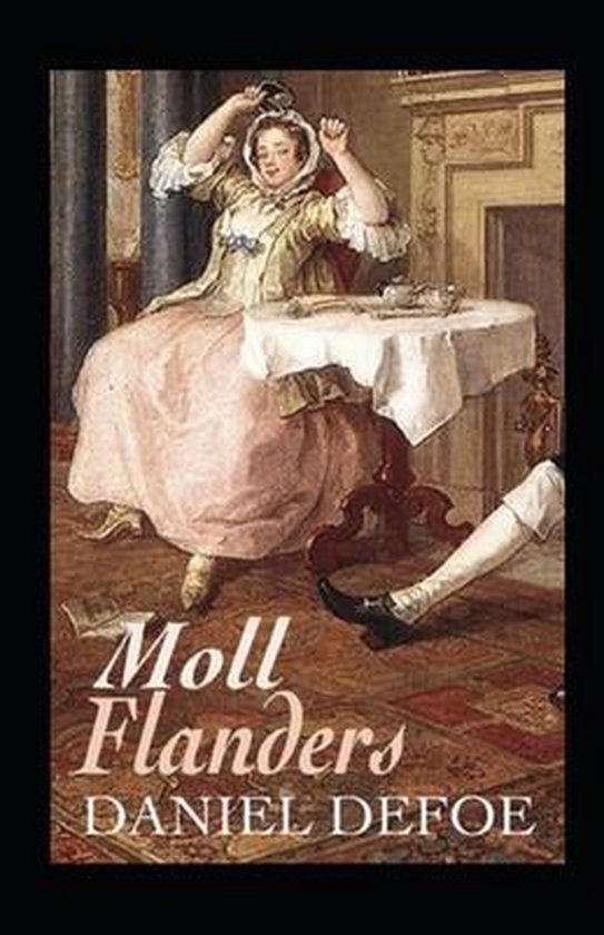 Moll Flanders Annoté, Daniël Defoe | 9798738391682 | Boeken | bol