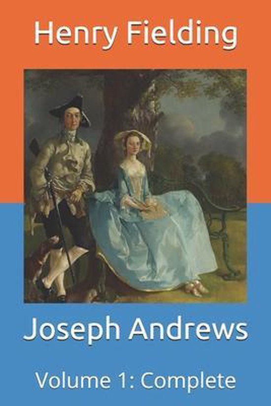 Joseph Andrews, Henry Fielding | 9798710022825 | Boeken | bol.com