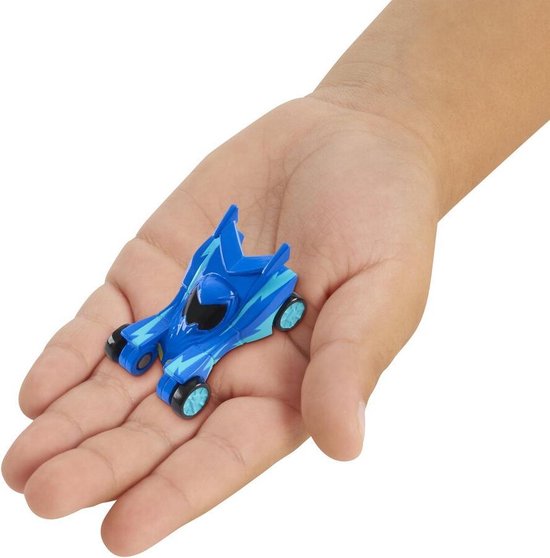 PJ Masks - Night Time Micro Hero Voertuigen - 3 Pack | bol.com