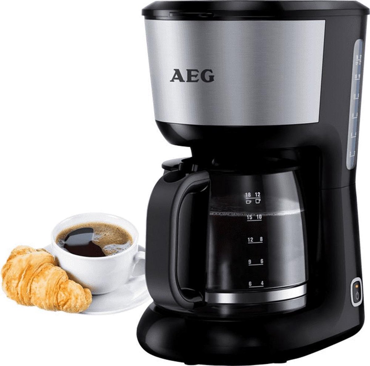 Aeg Simply Great Coffee Koffiezetapparaat | KF3700 | bol.com