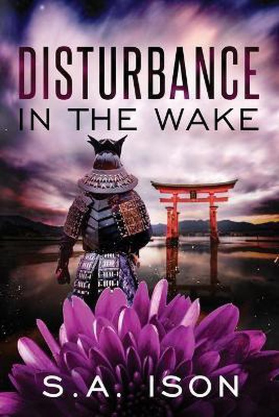 Disturbance in the Wake, S a Ison | 9798666173336 | Boeken | bol.com