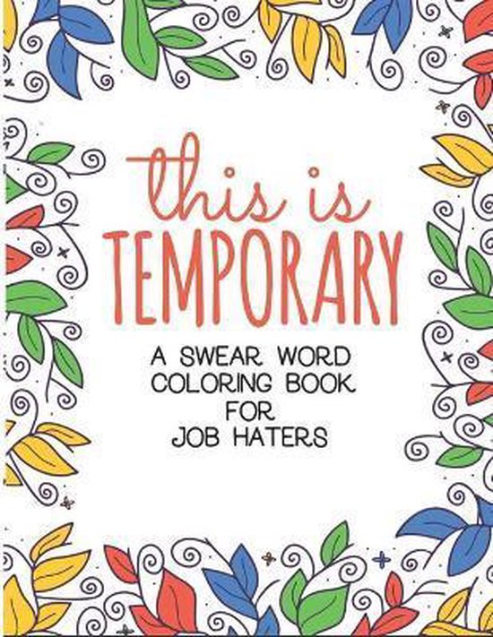 This is Temporary, Tracy D Hamm | 9798666167601 | Boeken | bol.com