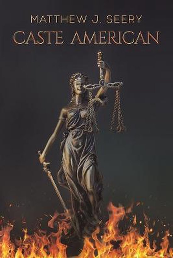 Caste American, Matthew J Seery | 9781643786964 | Boeken | bol.com