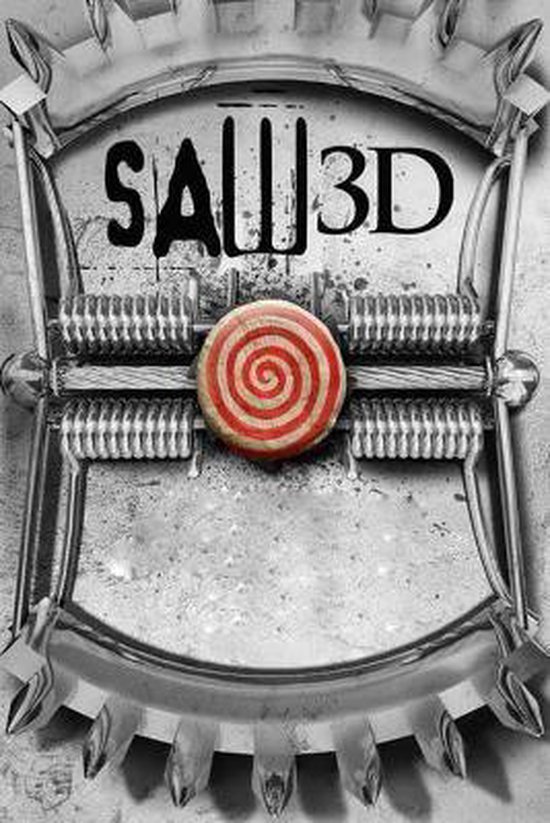 Saw 3D | 9798665978031 | Kristin Miller | Boeken | bol.com