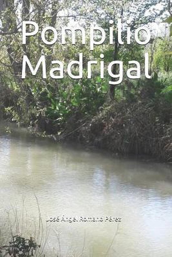 Pompilio Madrigal, Jose Angel Romano Perez | 9798669653941 | Boeken ...