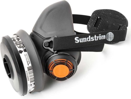 Sundström SR900 Safety Pack, P3 filter | bol