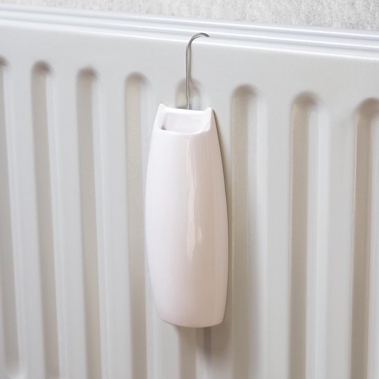 JH - Luchtbevochtiger - Radiator - Waterverdamper - Verwarming - Wit ...