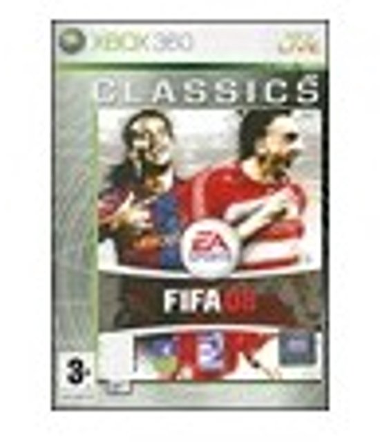 FIFA 2008 | Games | bol