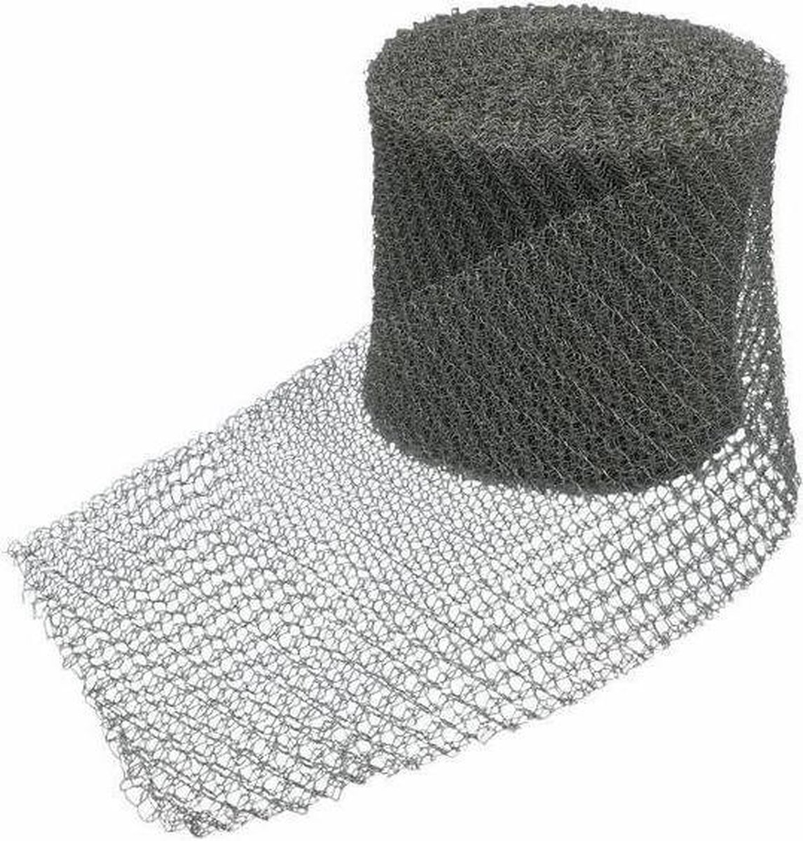 RVS Wering gaas 15cm breed 5 meter lang - tegen muizen, ratten en ander ...