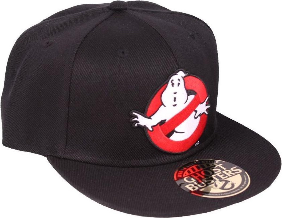 Ghostbusters Ghost Logo Cap | bol.com