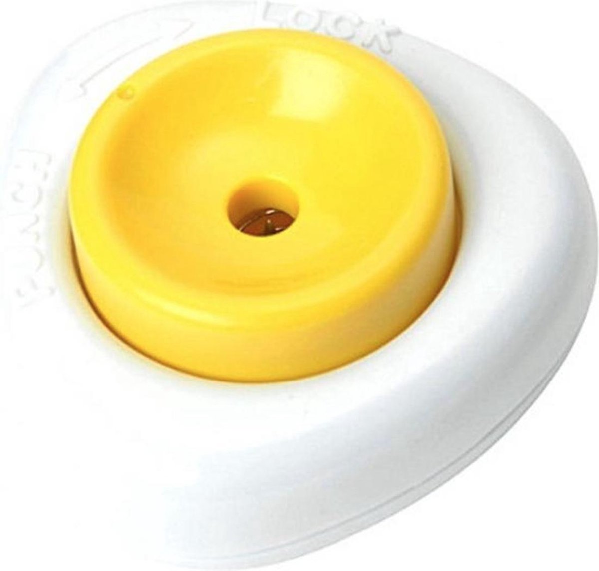 Jumalu Eiprikker - Eierprikker - Ei prikker - Wit - Universeel | bol.com