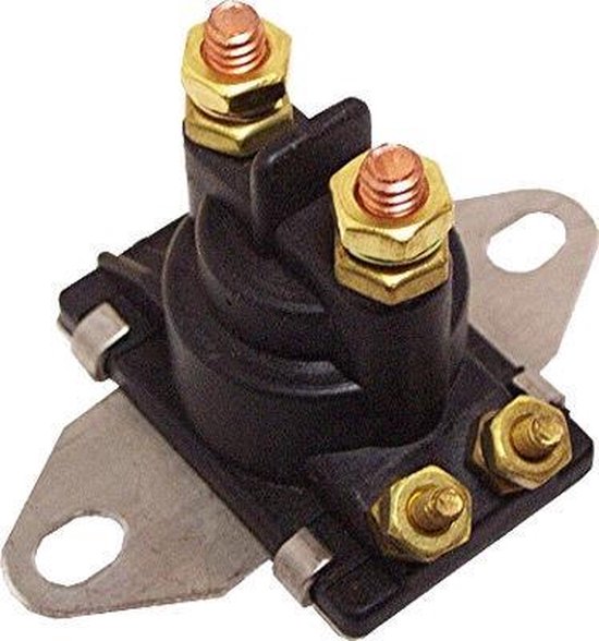 12 V Trim / start relay voor Mercury & Mercruiser motoren en onderdelen ...