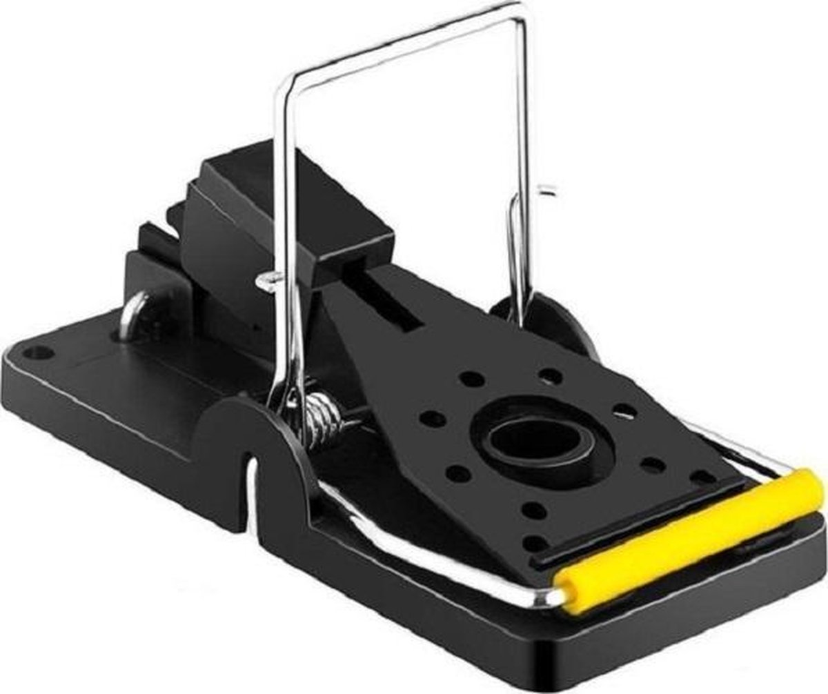 Professionele muizenval - muizenklem | bol.com