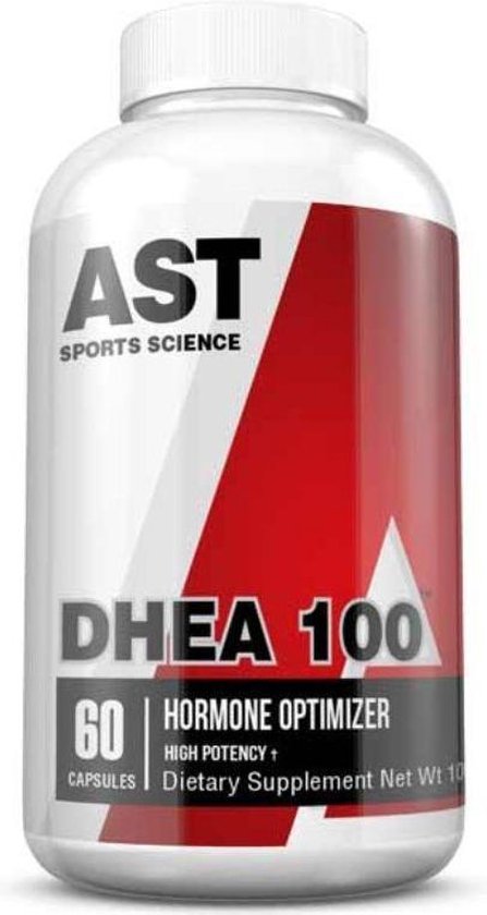 DHEA 100 mg - 60 capsules | bol