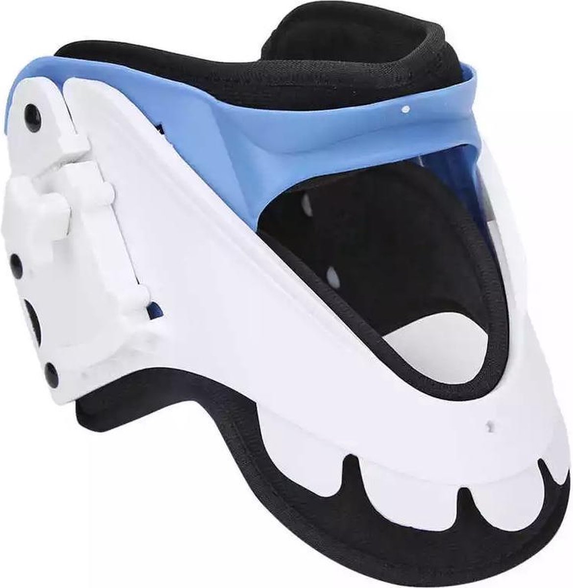 Minerve, minerve ajustable, minerve, collier cervical, correcteur de ...