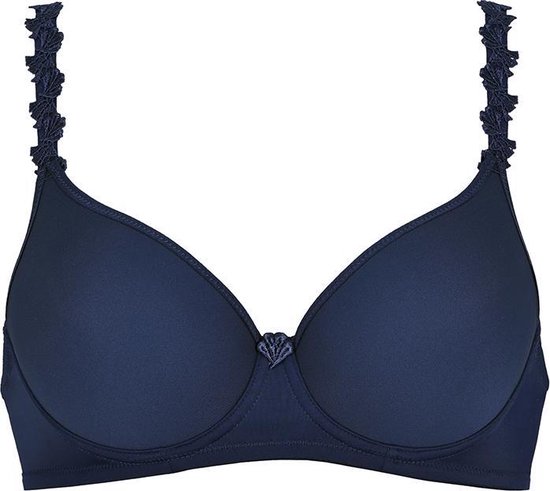 NATURANA Dames BH Salamanca Donkerblauw 80B | bol.