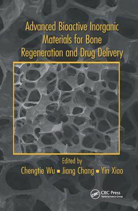 Advanced Bioactive Inorganic Materials for Bone Regeneration and Drug ... Advanced Bioactive Inorganic Materials for Bone Regeneration and Drug ...