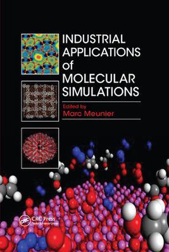 Industrial Applications of Molecular Simulations | 9780367382117 ...