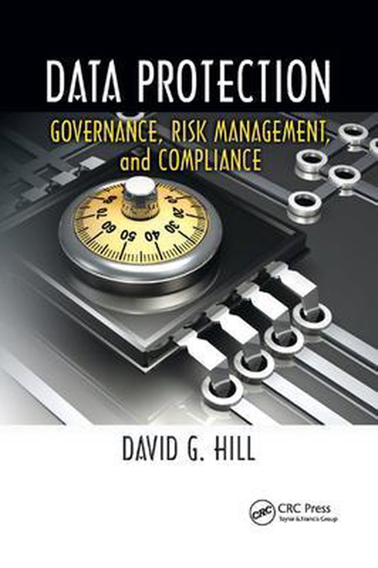 Data Protection, David G. Hill | 9780367385330 | Boeken | bol.com