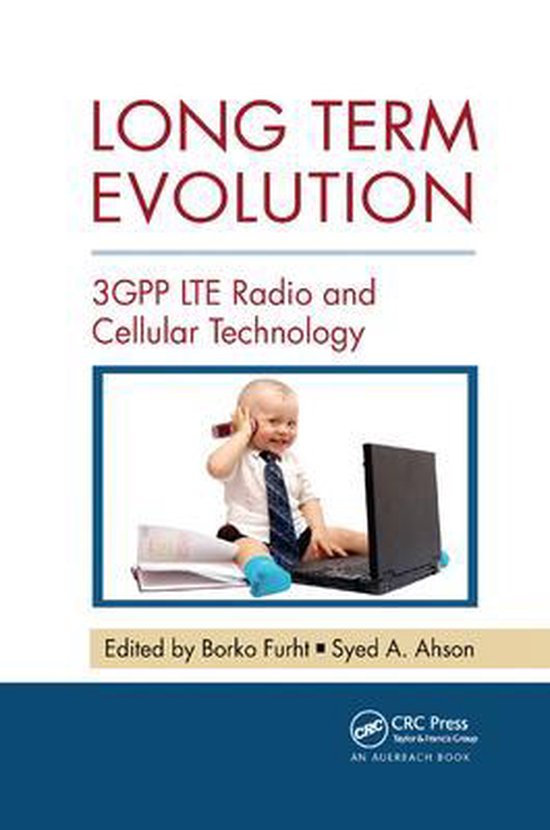 Long Term Evolution | 9780367385712 | Boeken | bol.com