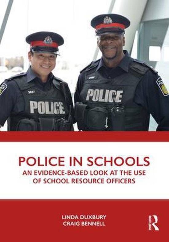 Police in Schools: An Evidence-Based Look at the Use of School Resource ...
