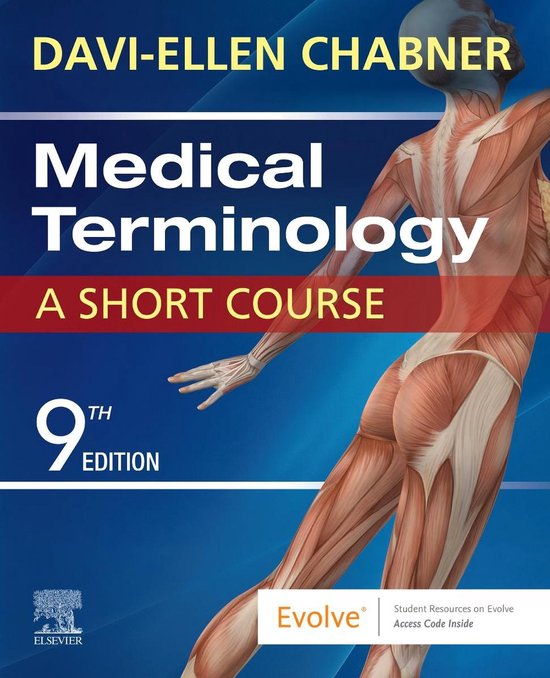 Medical Terminology: A Short Course | 9780323479912 | Davi-Ellen ...