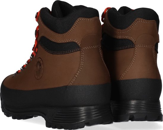Lomer Bormio Pro SympaTex Heren Bergschoenen Fango/Black Maat 42 | bol