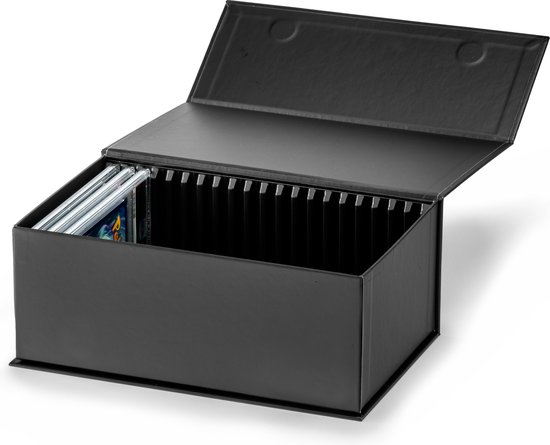 Nemesis EX - Slab opslagbox - opslag graded Pokemon kaarten - o.a. PSA ...