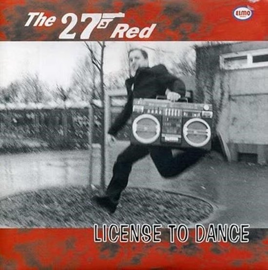 The 27 Red - Licence To Dance (7" Single), The 27 Red | Muziek | bol