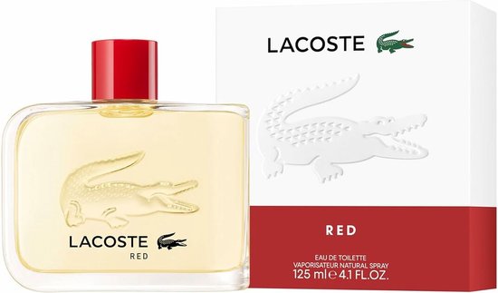Lacoste Standard Package For M 125ml | bol
