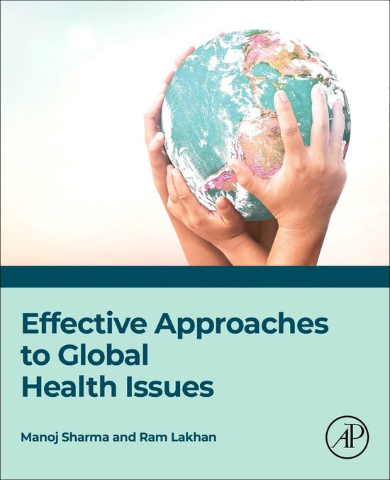 Effective Approaches to Global Health Issues (ebook), Manoj Sharma ...