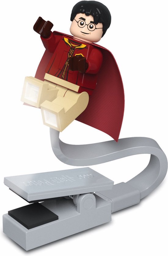 LEGO HARRY POTTER BOOK LIGHT - QUIDDITCH | bol