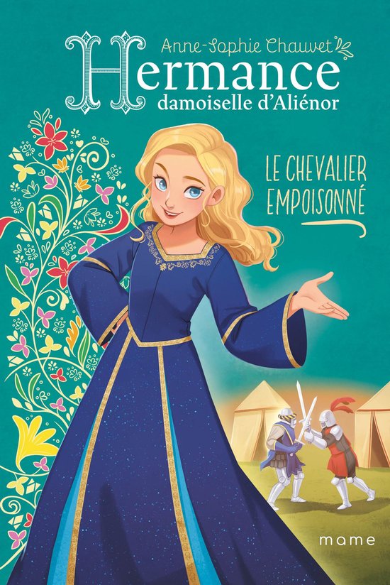 Hermance, damoiselle d'Aliénor 2 - Le chevalier empoisonné (ebook ...