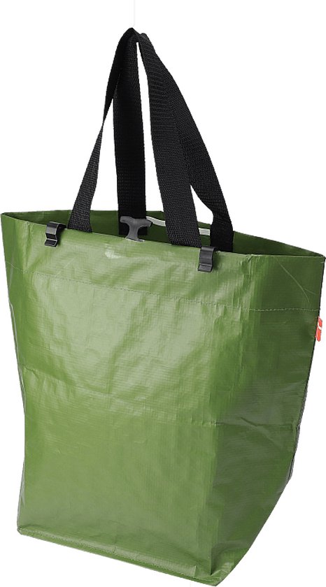 CoBags Bikezac fietstas groen | bol