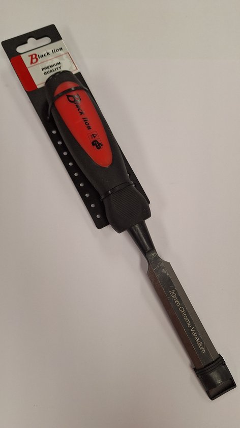 Houtbeitel 20 mm Black Lion | bol