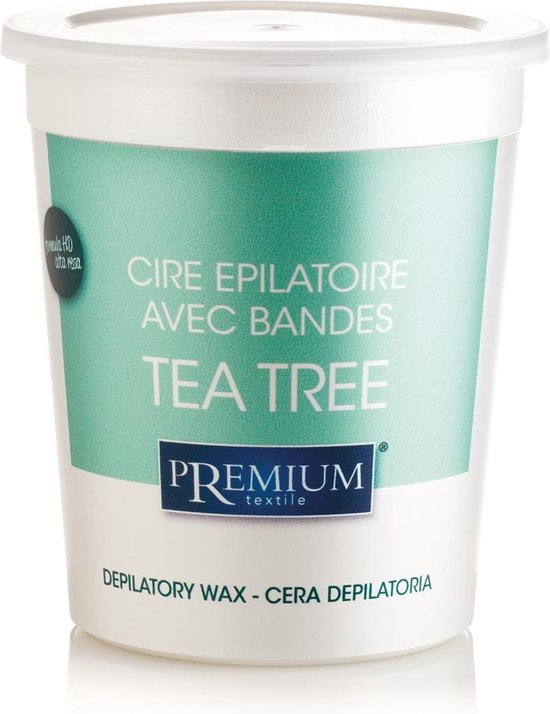 Xanitalia Premium Tea Tree Wax in magnetronverpakking | bol