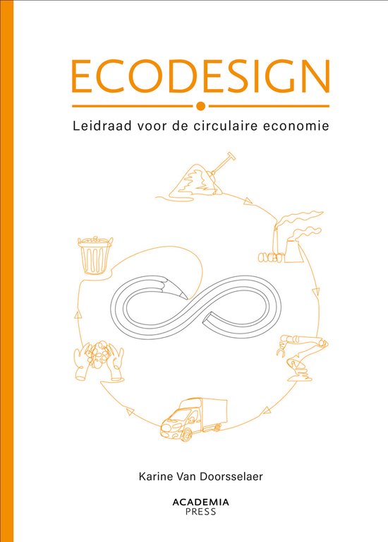 Ecodesign (ebook), Karine van Doorsselaer | 9789020900835 | Boeken | bol