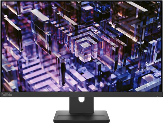 Lenovo ThinkVision E24q-30 computer monitor 60,5 cm (23.8") 2560 x 1440 ...