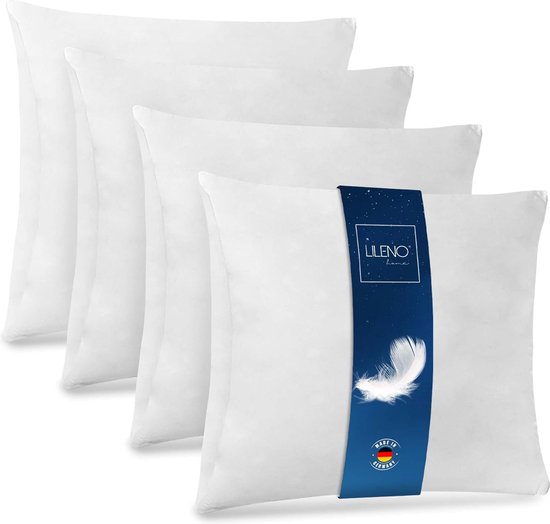 45 x 45 cm veren kussen, 45 x 45 cm, veren kussen, kussen 45 x 45 cm ...